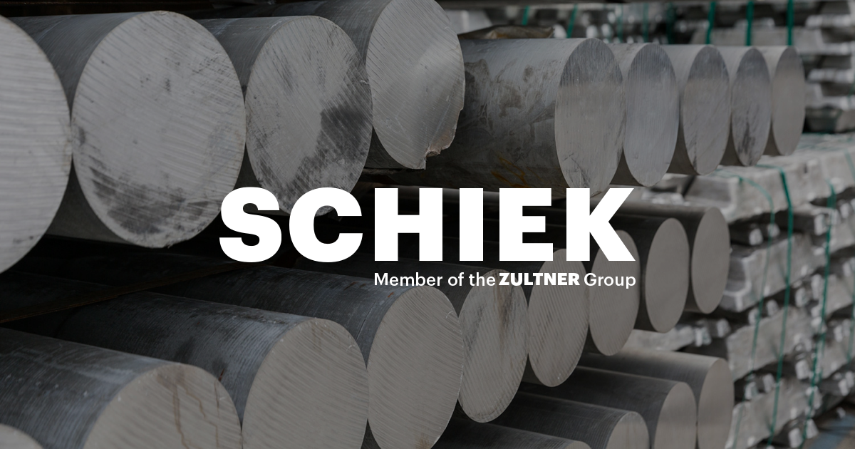 SCHIEK - Meister der Metalle